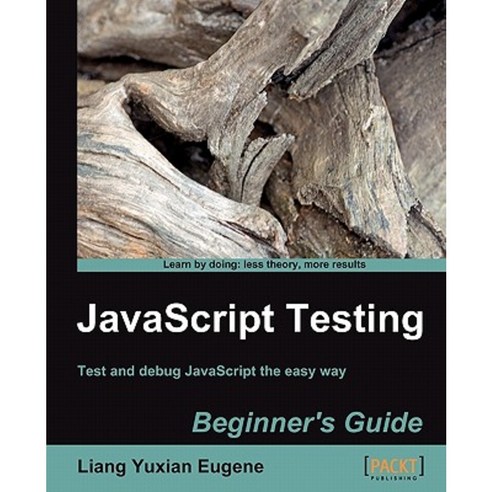 JavaScript Testing Beginner s Guide Packt Publishing 가격 변동 추적 그래프 역대가