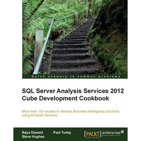 SQL Server Analysis Services 2012 Cube Development Cookbook Packt