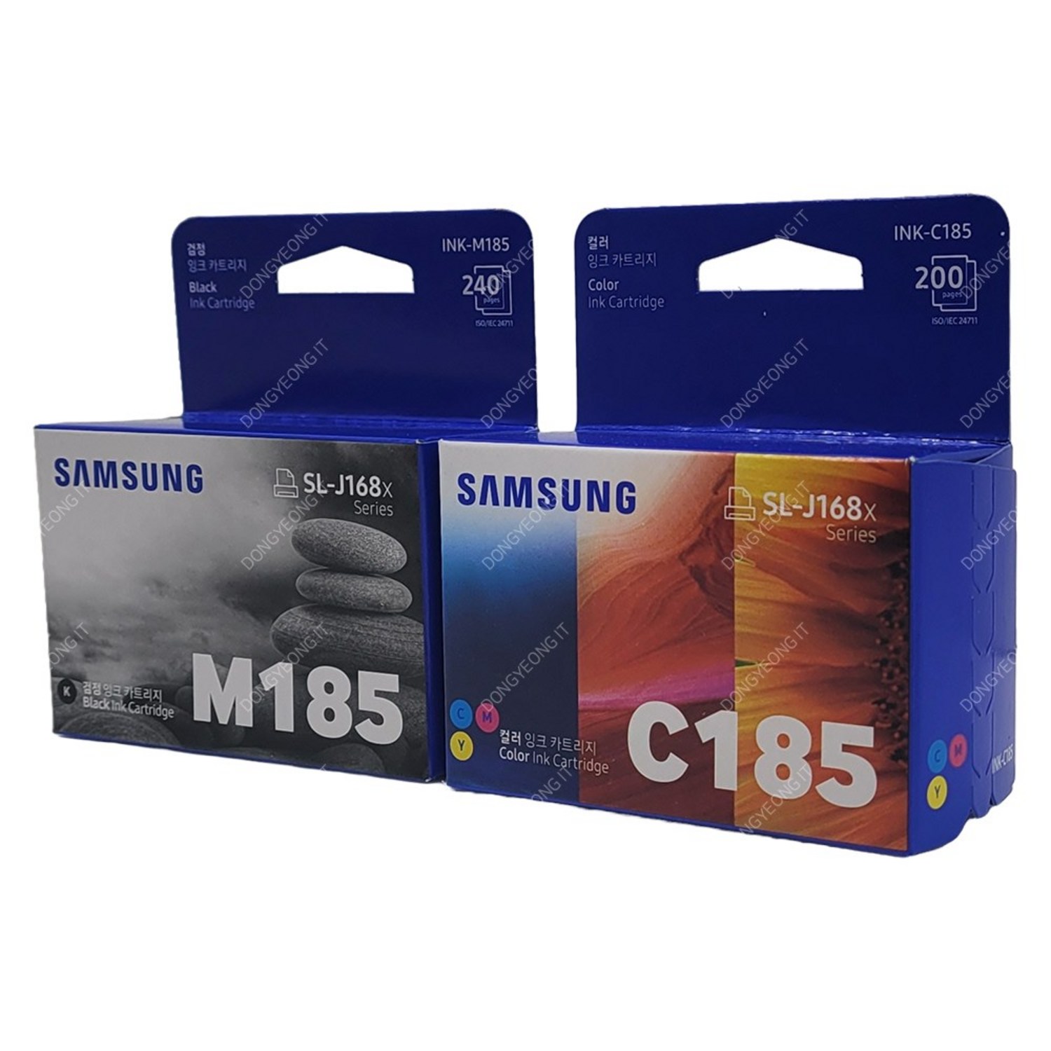 삼성 SL-J1680 세트 잉크 정품 - 잉크 | 쿠팡