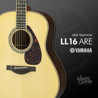 YAMAHA LL16 ARE: 5가지 매력 포인트