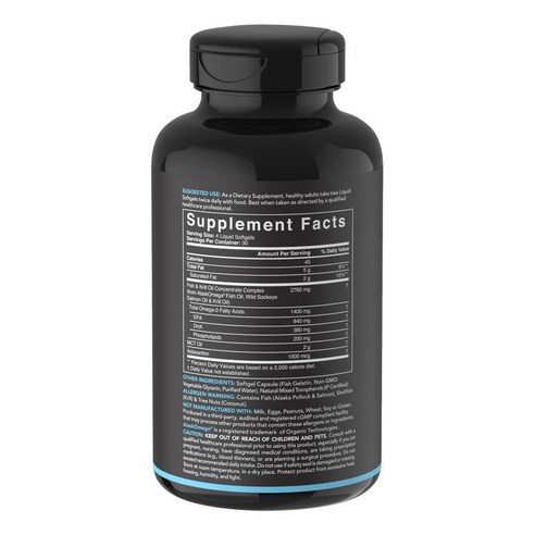 SR Keto Omega-3鮭魚油膠囊 1400mg 酷澎 - 天天低價，你的日常所需都在酷澎