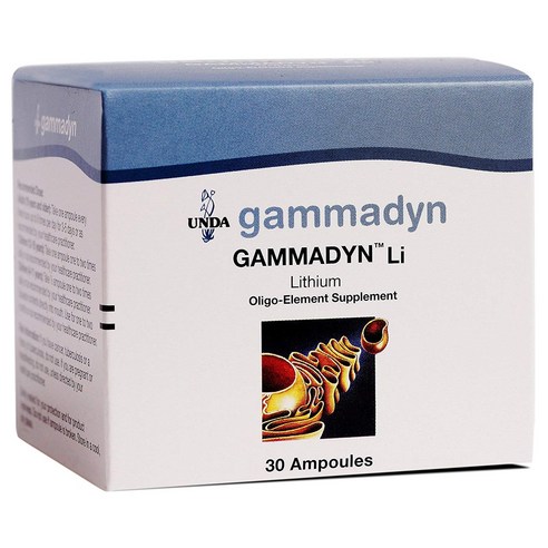 UNDA Gammadine Li 鋰安瓶 酷澎 - 天天低價，你的日常所需都在酷澎