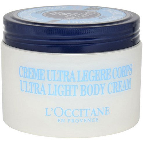 L'Occitane Cream Ultra Leger Corpse Light 身體霜 酷澎 - 天天低價，你的日常所需都在酷澎