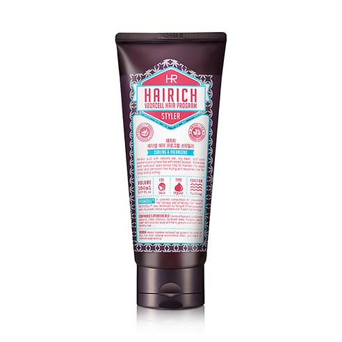 HAIRICH 髮膠 酷澎 - 天天低價，你的日常所需都在酷澎