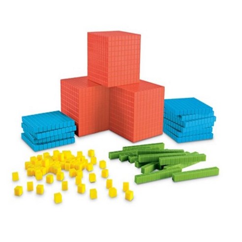 브라이츠) 수모형 학급세트 Brights!™ Base 10 Classroom Set, 혼합 - 가격 변동 추적 그래프 - 역대가