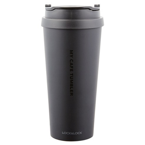 락앤락 클립 텀블러 LHC4151, BLACK, 540ml - 가격 변동 추적 그래프 - 역대가