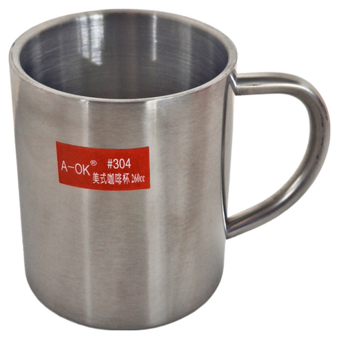 A-OK 304美式咖啡杯 260cc 酷澎 - 天天低價，你的日常所需都在酷澎