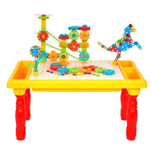 Kids Pang Pang DIY電動工具台玩具組 436入 酷澎 - 天天低價，你的日常所需都在酷澎