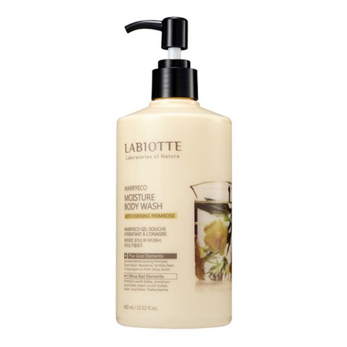 LABIOTTE Merry Eco Moisture 沐浴露晚霜玫瑰 酷澎 - 天天低價，你的日常所需都在酷澎