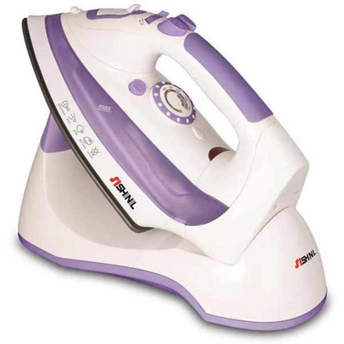 Shinil 無線蒸氣熨斗 SEI-C150IS 酷澎 - 天天低價，你的日常所需都在酷澎