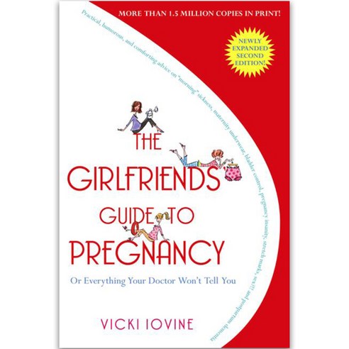 [해외도서] The Girlfriends'' Guide to Pregnancy, Gallery Books - 가격 변동 추적 ...