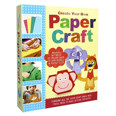 Create Your Own Paper Craft, Top That Publishing - 가격 변동 추적 그래프 - 역대가