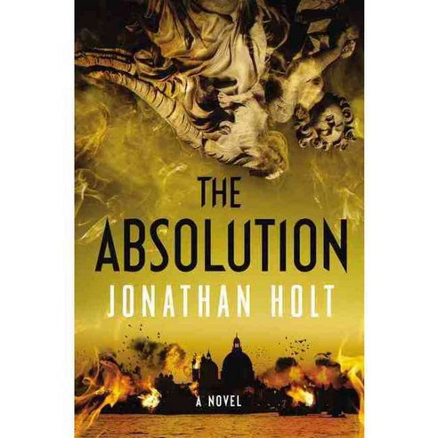 The Absolution, HarperCollins - 가격 변동 추적 그래프 - 역대가