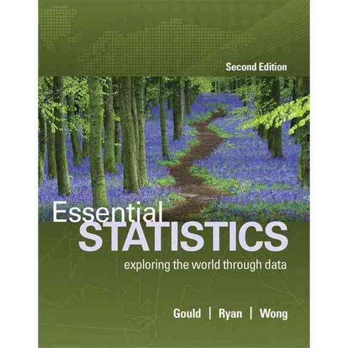 Essential Statistics Plus Mystatlab with Pearson Etext, Pearson College Div - 가