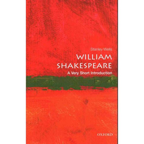 William Shakespeare: A Very Short Introduction, Oxford Univ Pr - 가격 변동 ...