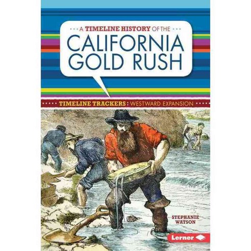 A Timeline History of the California Gold Rush, Lernerclassroom - 가격 변동 ...
