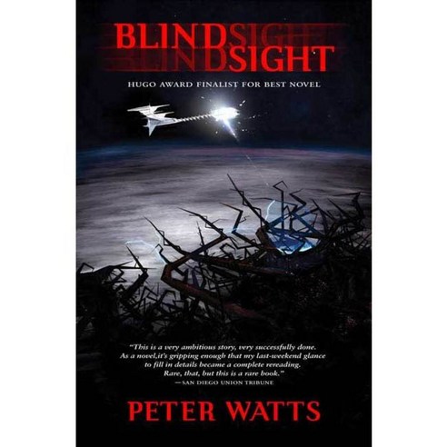 Blindsight, Tor Books - 가격 변동 추적 그래프 - 역대가