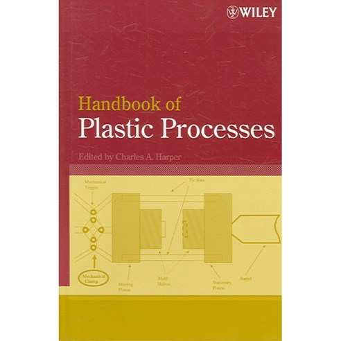 Handbook of Plastic Processes, Wiley-Interscience - 가격 변동 추적 그래프 - 역대가