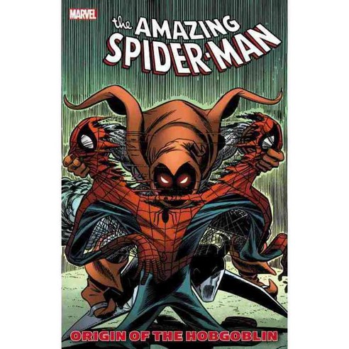 The Amazing Spider-Man: Origin of the Hobgoblin, Marvel Enterprises ...