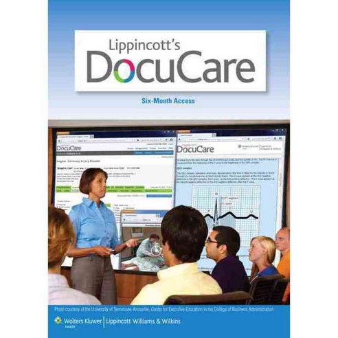 Lippincott''s DocuCare Access Code, Lippincott Williams & Wilkins - 가격 ...