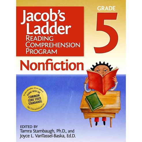 Jacob''s Ladder Reading Comprehension Program Grade 5: Nonfiction ...