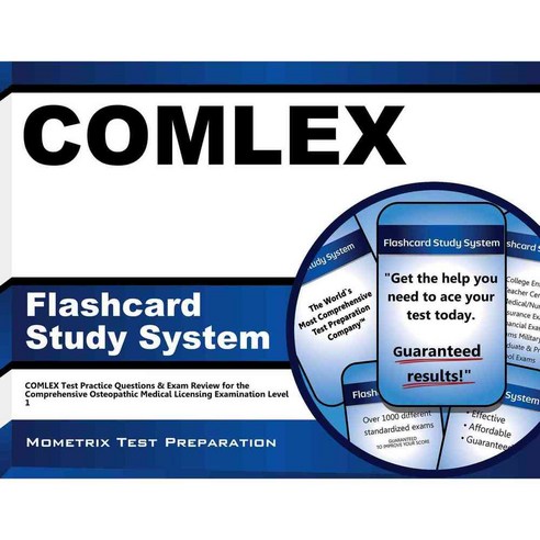 COMLEX Flashcard Study System, Mometrix Media Llc - 가격 변동 추적 그래프 - 역대가