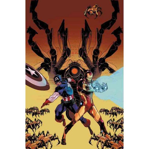 Captain America and the Avengers: The Complete Collection, Marvel ...