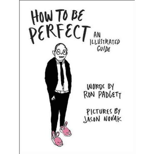 How to Be Perfect: An Illustrated Guide, Coffee House Pr - 가격 변동 추적 그래프 ...