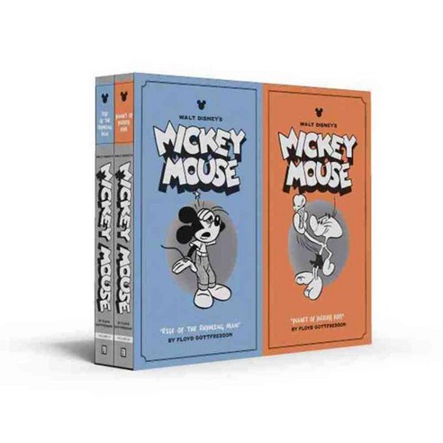 Walt Disney''s Mickey Mouse: Planet of Faceless Foes / Rise of the ...