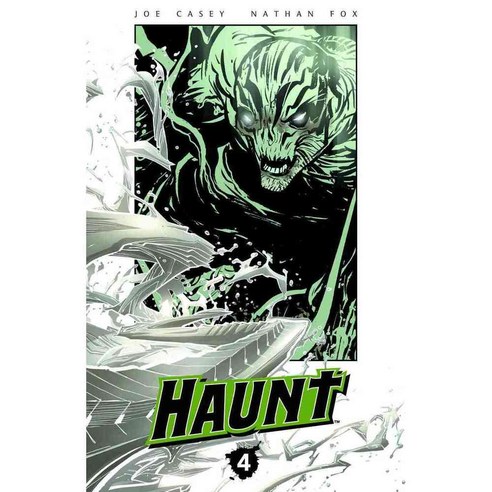 Haunt 4, Image Comics - 가격 변동 추적 그래프 - 역대가