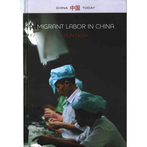 Migrant Labor in China: Post-Socialist Transformation, Polity Pr - 가격 ...