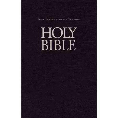 Holy Bible: New International Version, Zondervan - 가격 변동 추적 그래프 - 역대가