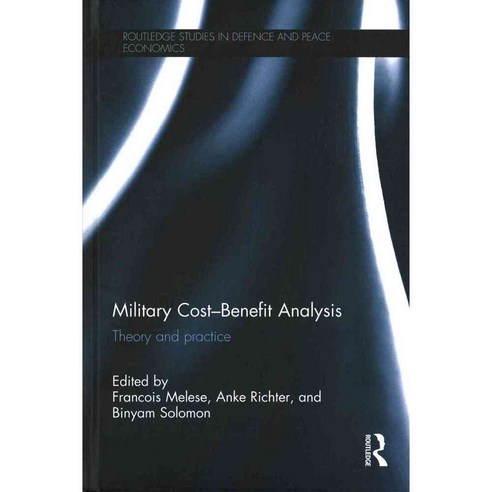 Military Cost–Benefit Analysis: Theory and Practice, Routledge - 가격 변동 추적 그래프 - 역대가