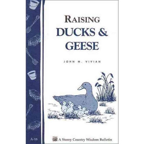 Raising Ducks and Geese, Storey Books - 가격 변동 추적 그래프 - 역대가