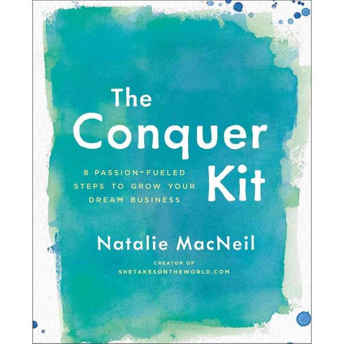 The Conquer Kit: A Creative Business Planner for Women Entrepreneurs ...