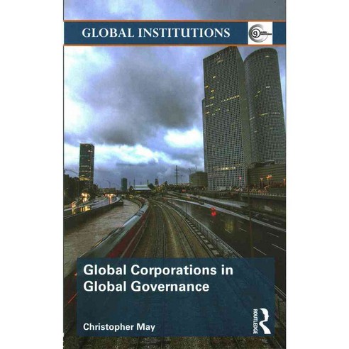 Global Corporations in Global Governance, Routledge - 가격 변동 추적 그래프 - 역대가