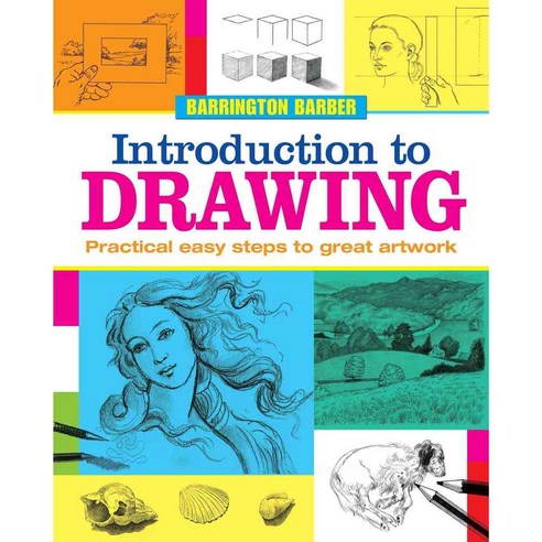 Introduction to Drawing: Practical Easy Steps to Great Artwork ...