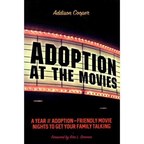Adoption at the Movies: A Year of Adoption-Friendly Movie Nights to Get ...