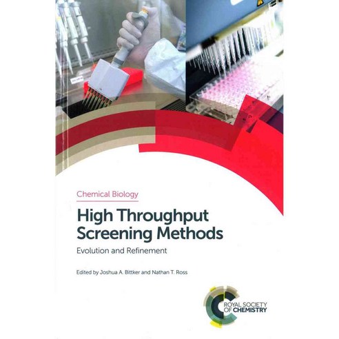 High Throughput Screening Methods: Evolution and Refinement, Royal ...