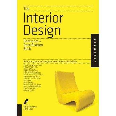 The Interior Design Reference + Specification Book: Everything Interior ...