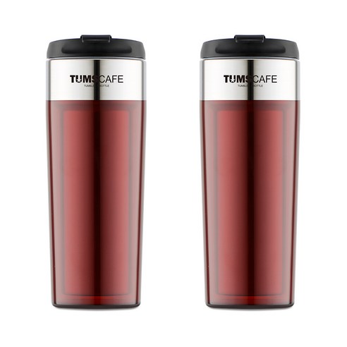 텀스 스텐 텀블러 2p, 와인, 400ml - 가격 변동 추적 그래프 - 역대가