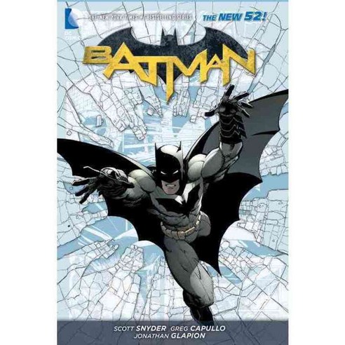 Batman 6: Graveyard Shift 양장, Dc Comics - 가격 변동 추적 그래프 - 역대가