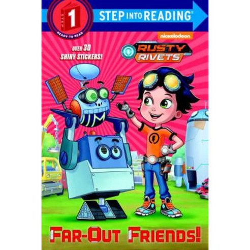 Far-Out Friends! (Rusty Rivets) Paperback, Random House Books for Young ...