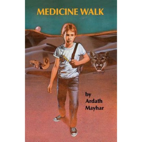 Medicine Walk Paperback, Simon Pulse - 가격 변동 추적 그래프 - 역대가