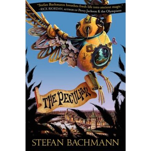 The Peculiar Hardcover, Greenwillow Books - 가격 변동 추적 그래프 - 역대가