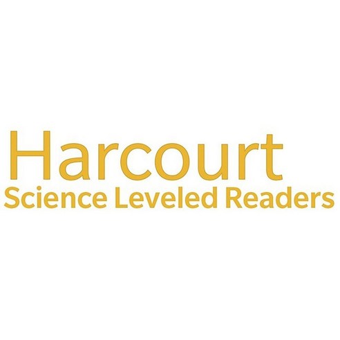 Harcourt Science: Below Level Reader 6 Pack Science Grade 3 Forces ...