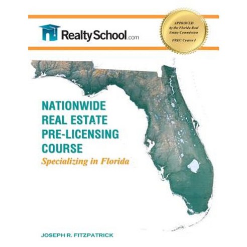 Specializing in Florida: Nationwide Pre-Licensing Course Paperback ...