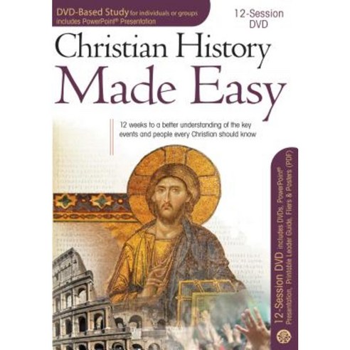 Christian History Made Easy Complete Kit Paperback, Rose Publishing (CA ...