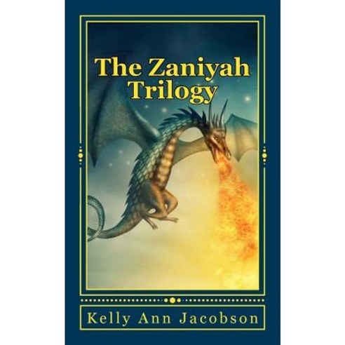 The Zaniyah Trilogy Paperback, Createspace Independent Publishing ...