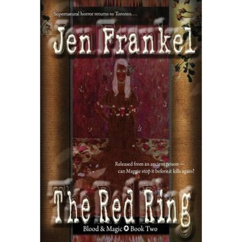 The Red Ring Paperback, Createspace Independent Publishing Platform ...